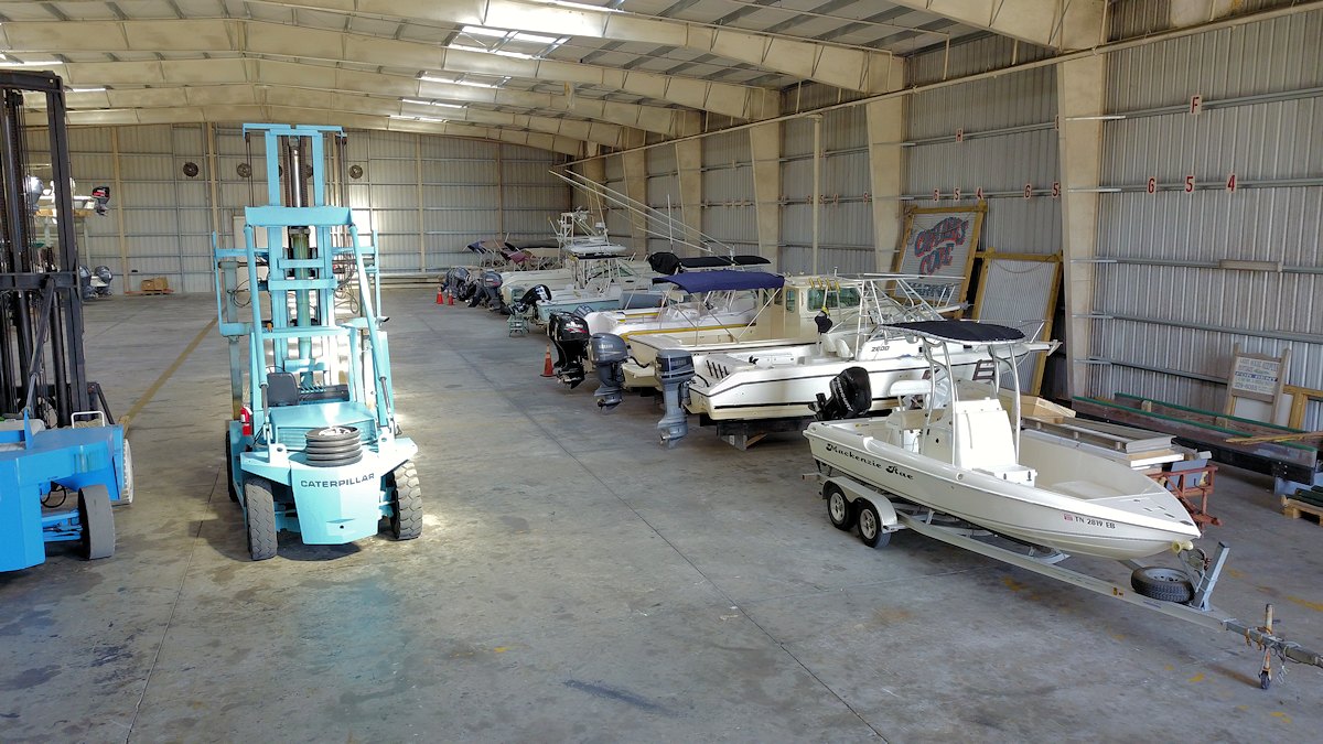 Captain's Cove Marina | Port St. Joe, Florida