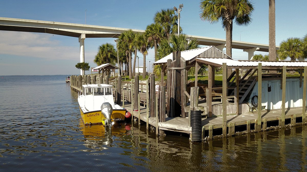 Captain's Cove Marina | Port St. Joe, Florida