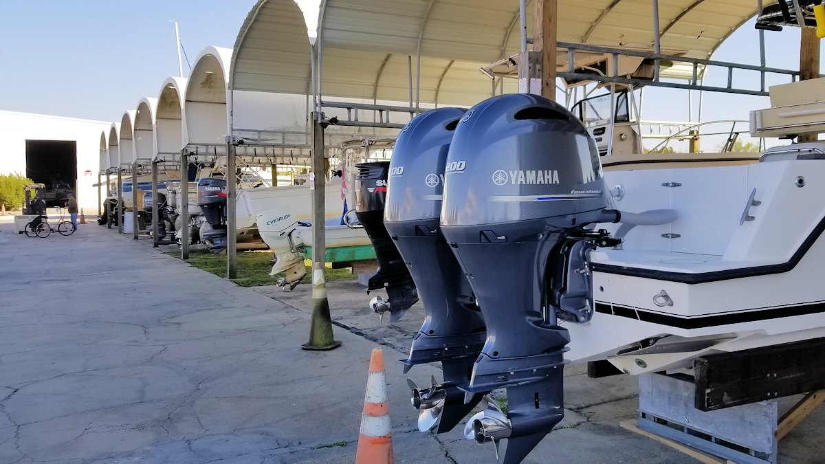 Captain's Cove Marina | Port St. Joe, Florida