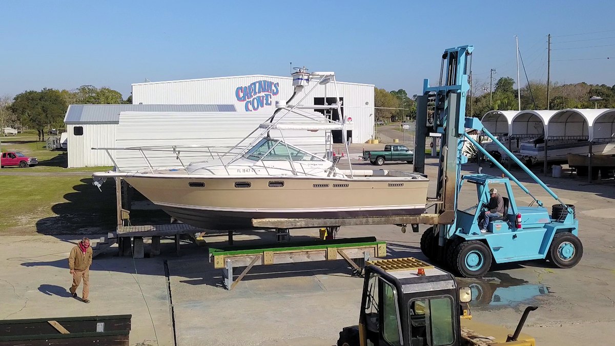 Captain's Cove Marina | Port St. Joe, Florida