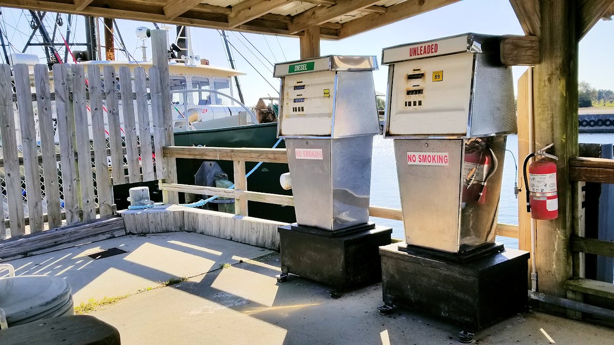 Captain's Cove Marina | Port St. Joe, Florida